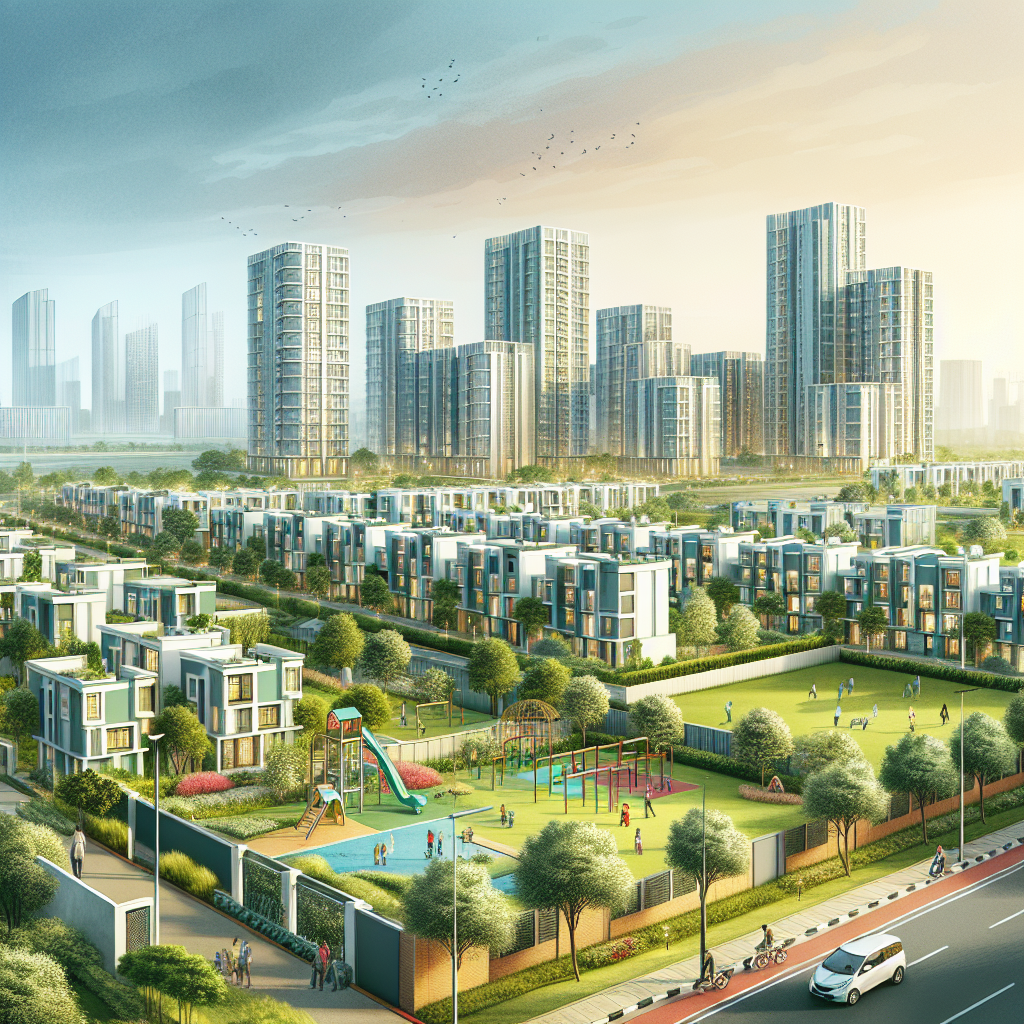 Affordable Housing in India - Building wealth the real way