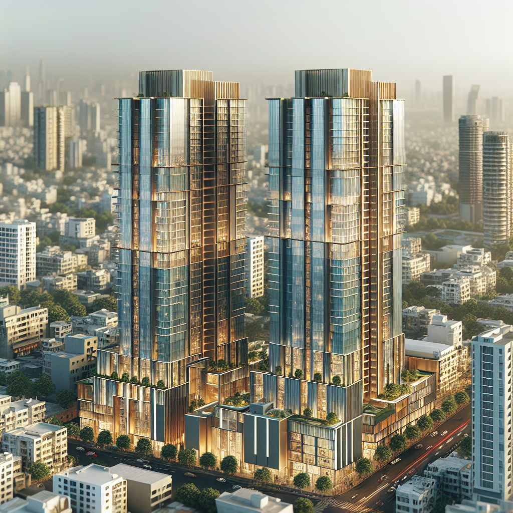 Trump Towers India: Locations & Prices - Building wealth the real way