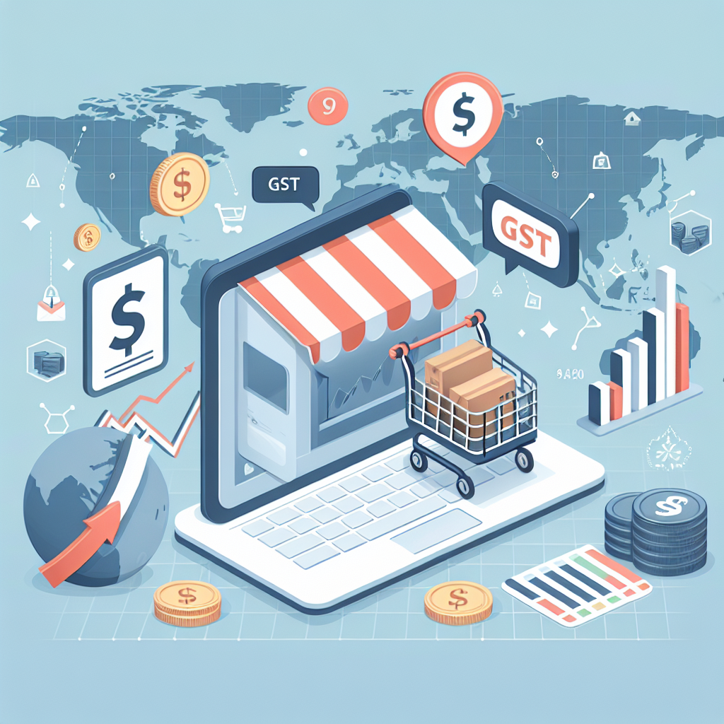 GST for E-commerce Businesses - Building wealth the real way