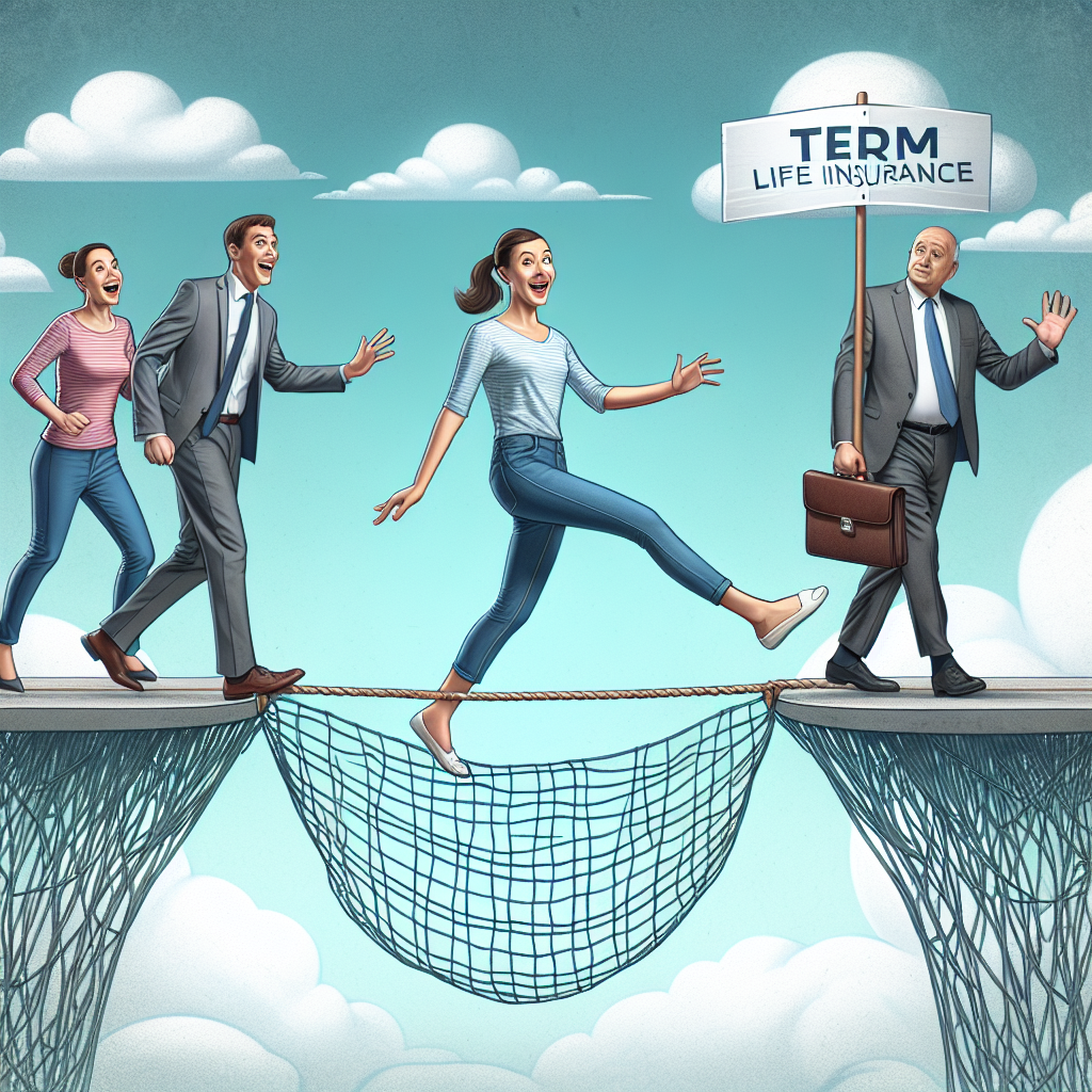 Term Life Insurance Benefits - Building wealth the real way