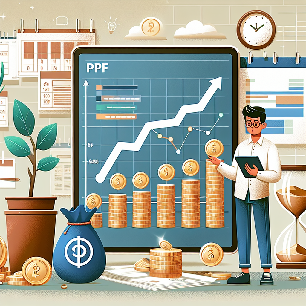 PPF in Long-Term Financial Planning - Building wealth the real way