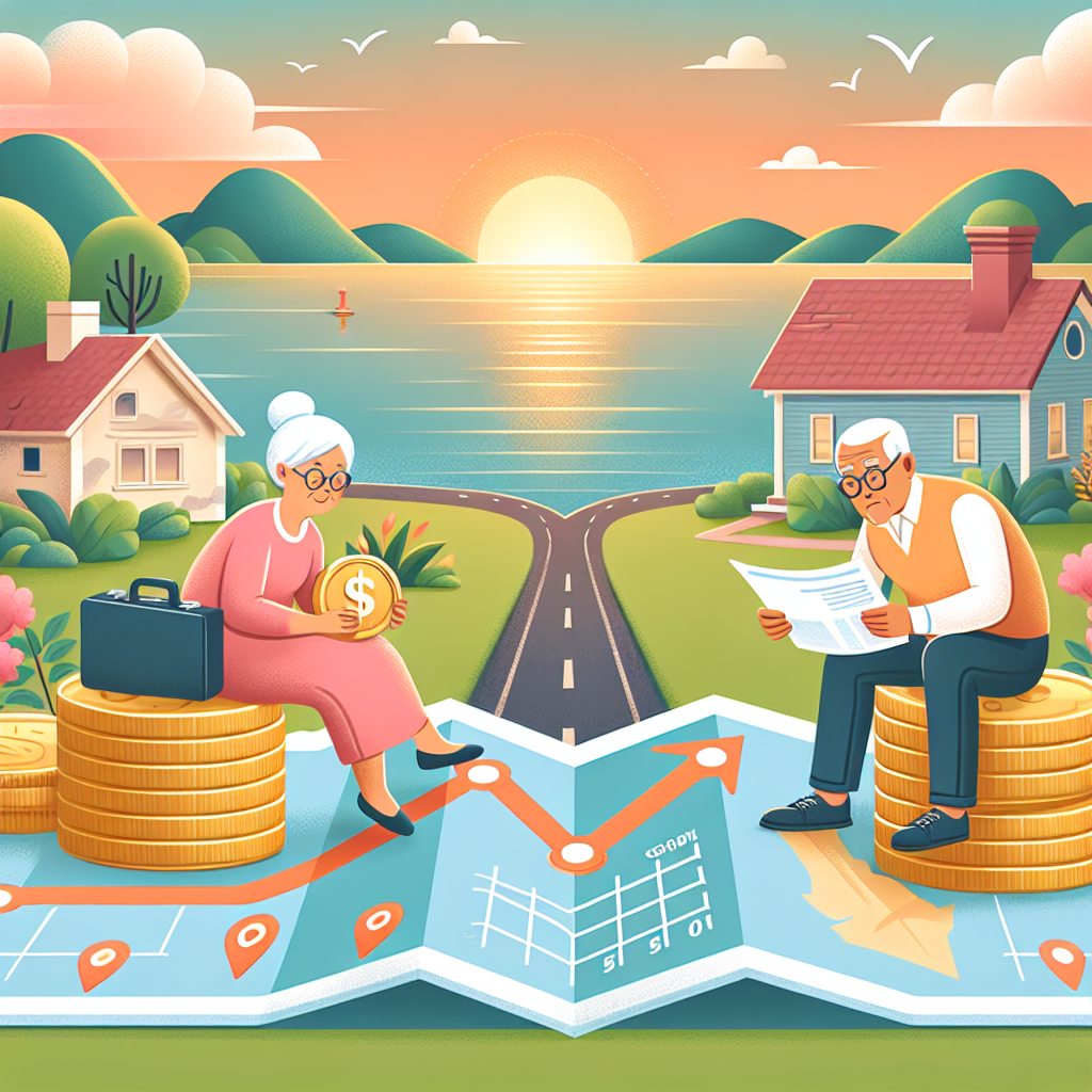 Retirement Financial Planning Guide - Building wealth the real way