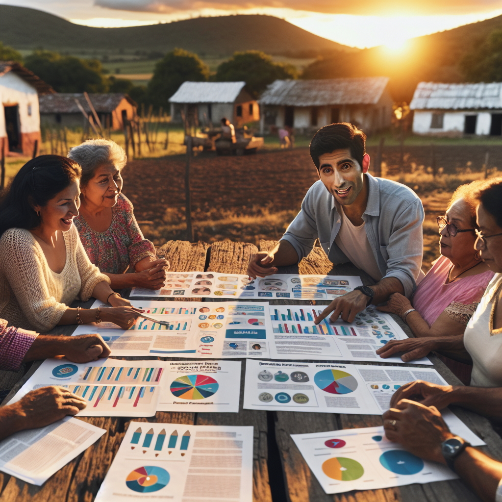 Consumer Education in Rural Areas - Building wealth the real way