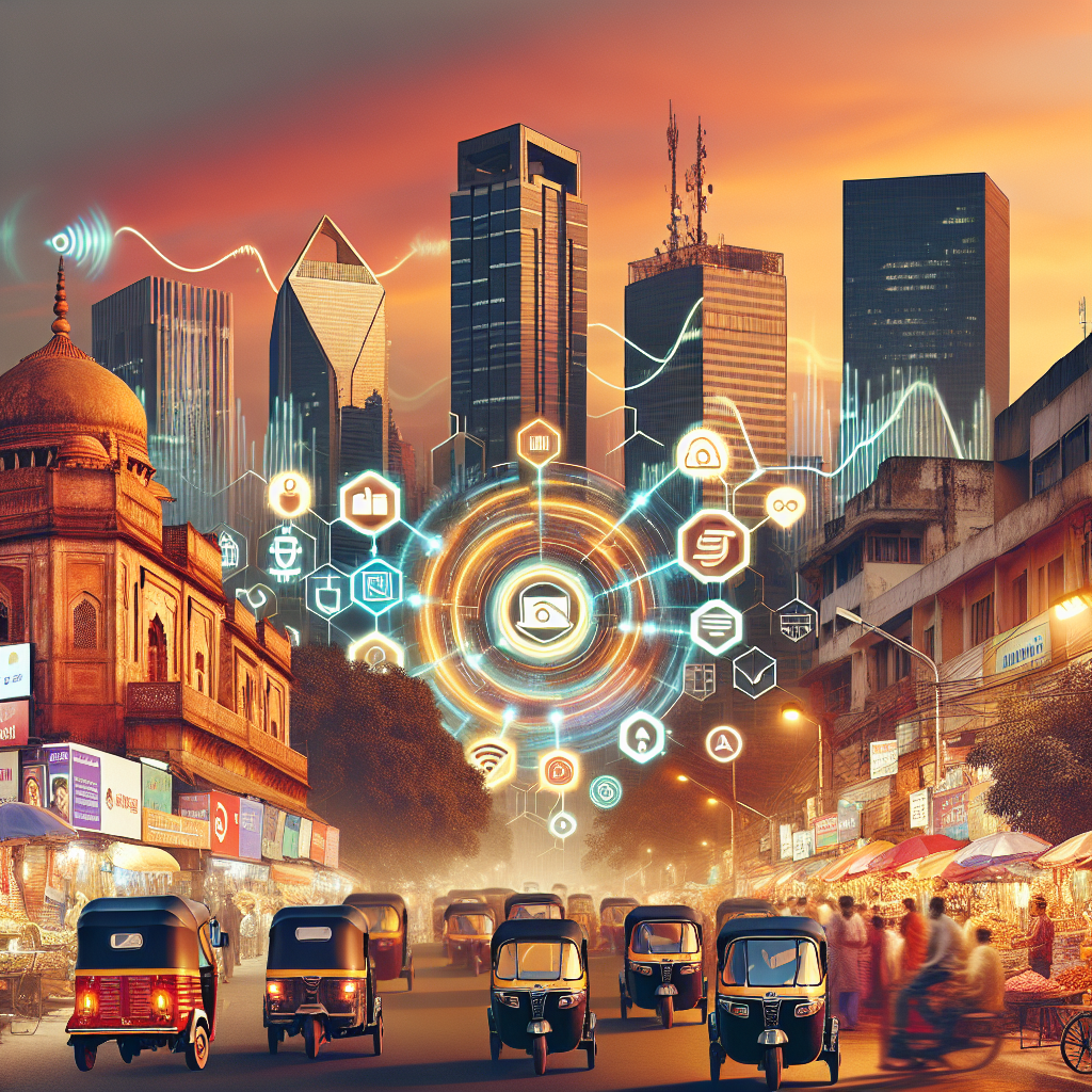 Digital Banking in India - Building wealth the real way