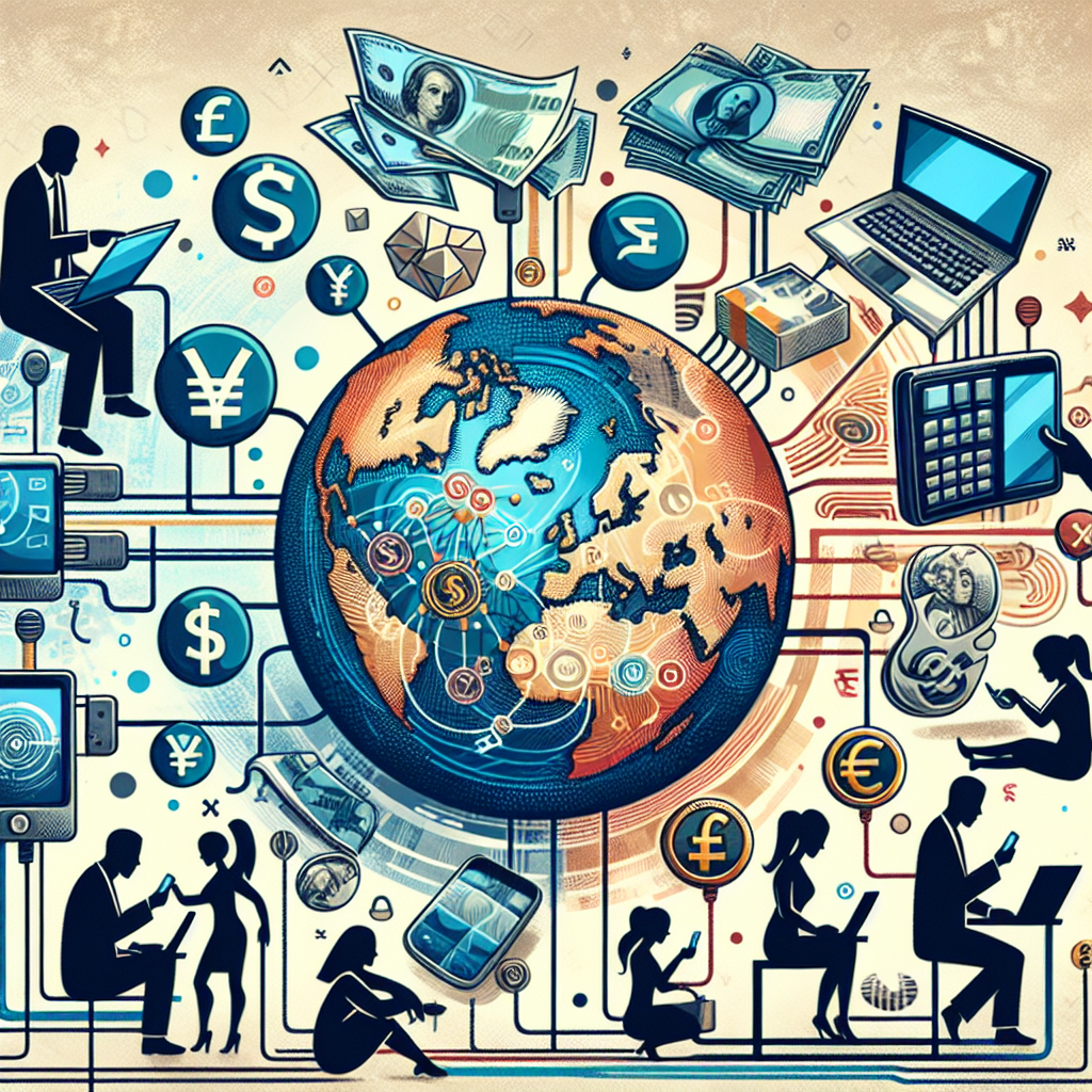 Technology Enhances Financial Inclusion - Building wealth the real way